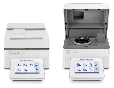 分光光度計『EasyPlus UV／VIS』 メトラー・トレド | イプロスものづくり
