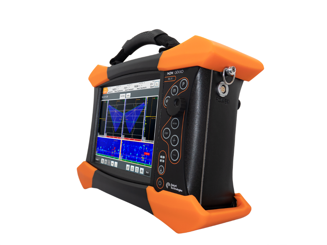 Eddyfi GEKKO - ATFM搭載！PAUT＆TFM装置 Eddyfi Technologies | イプロスものづくり
