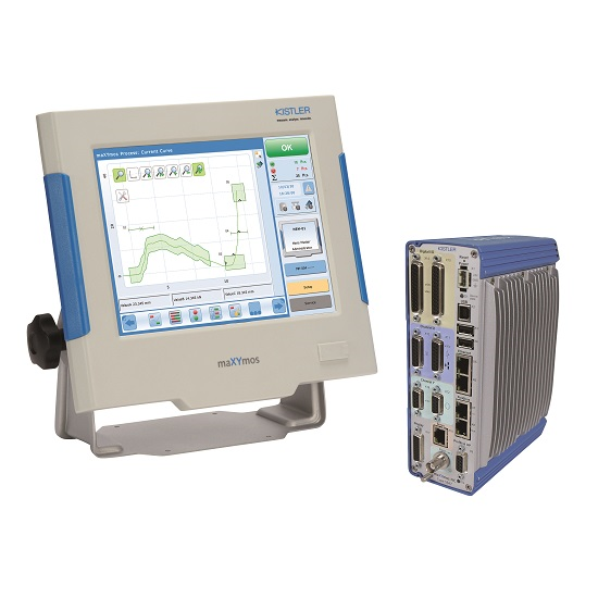 製造工程高機能型監視システム maXYmos NC 5847A | 日本キスラー - Powered by イプロス