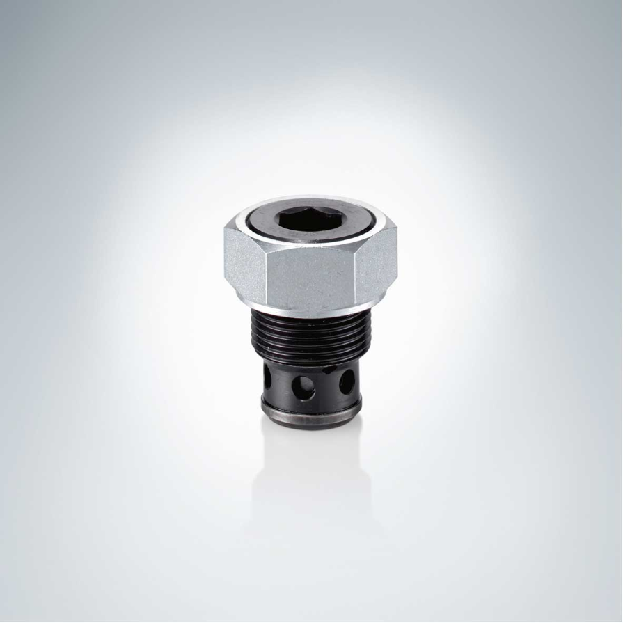 カートリッジ式チェックバルブ タイプ CRK CRB CRH | HAWEジャパン - Powered by イプロスものづくり