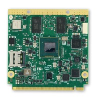 SECO NXP Qseven CPUモジュール Q7-C25 サンテックス | イプロスものづくり