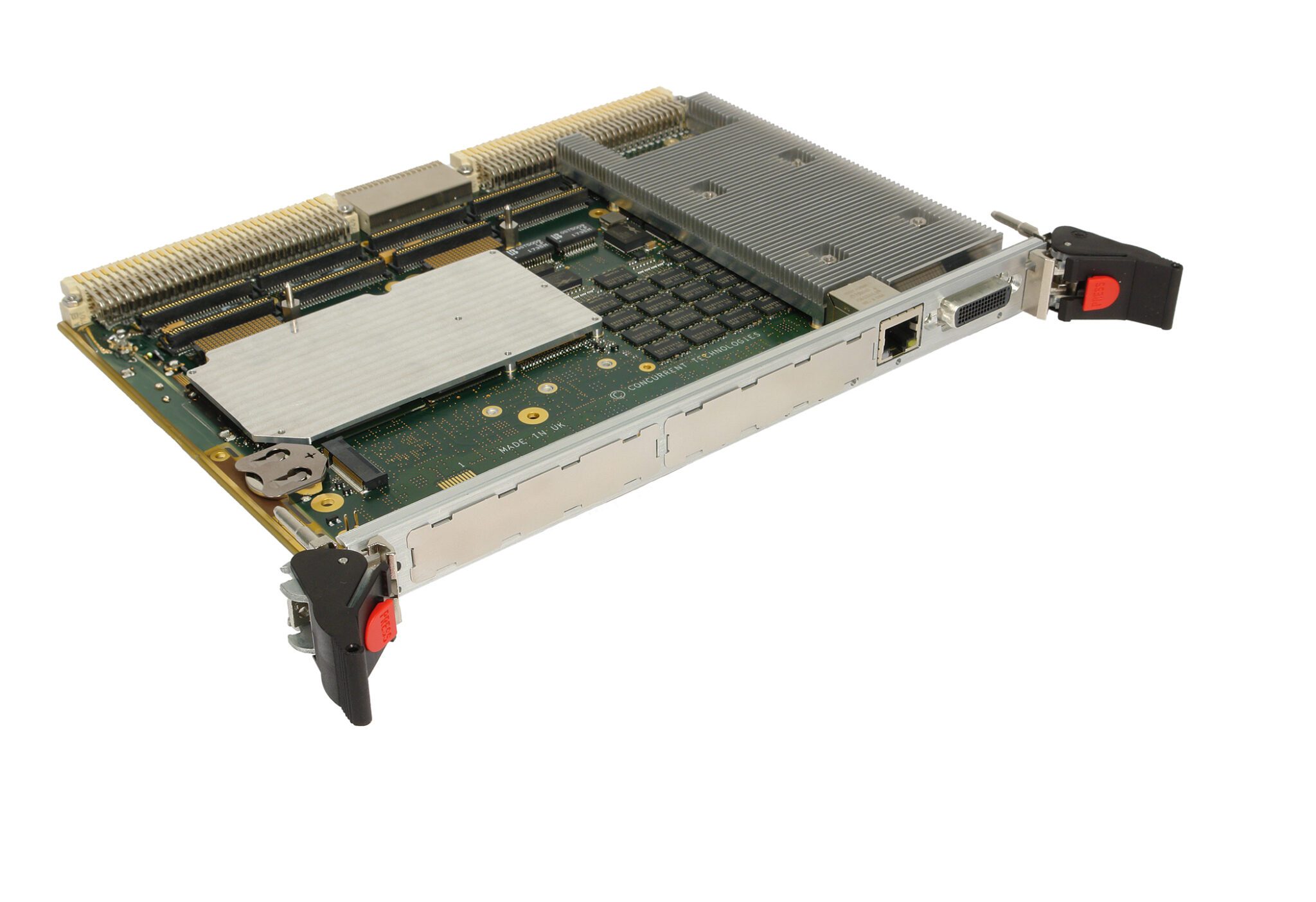 6U VME CPUボード Rhea-Concurrent社 | ナセル - Powered by イプロスものづくり