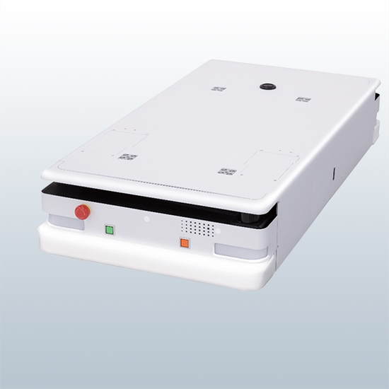 ガイドレスAGV『XF-100』TYPE GL-A：シャープ | 高津伝動精機 - Powered by イプロスものづくり