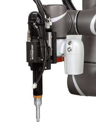 テックマンロボット社協働ロボット用ねじ締めユニットPD400TM | 日東精工 - Powered by イプロスものづくり