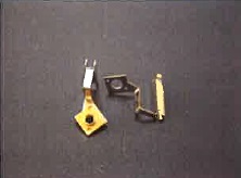 加工事例 タップライン C5191R ニッケルメッキ材 タイヨーアクリス | イプロスものづくり