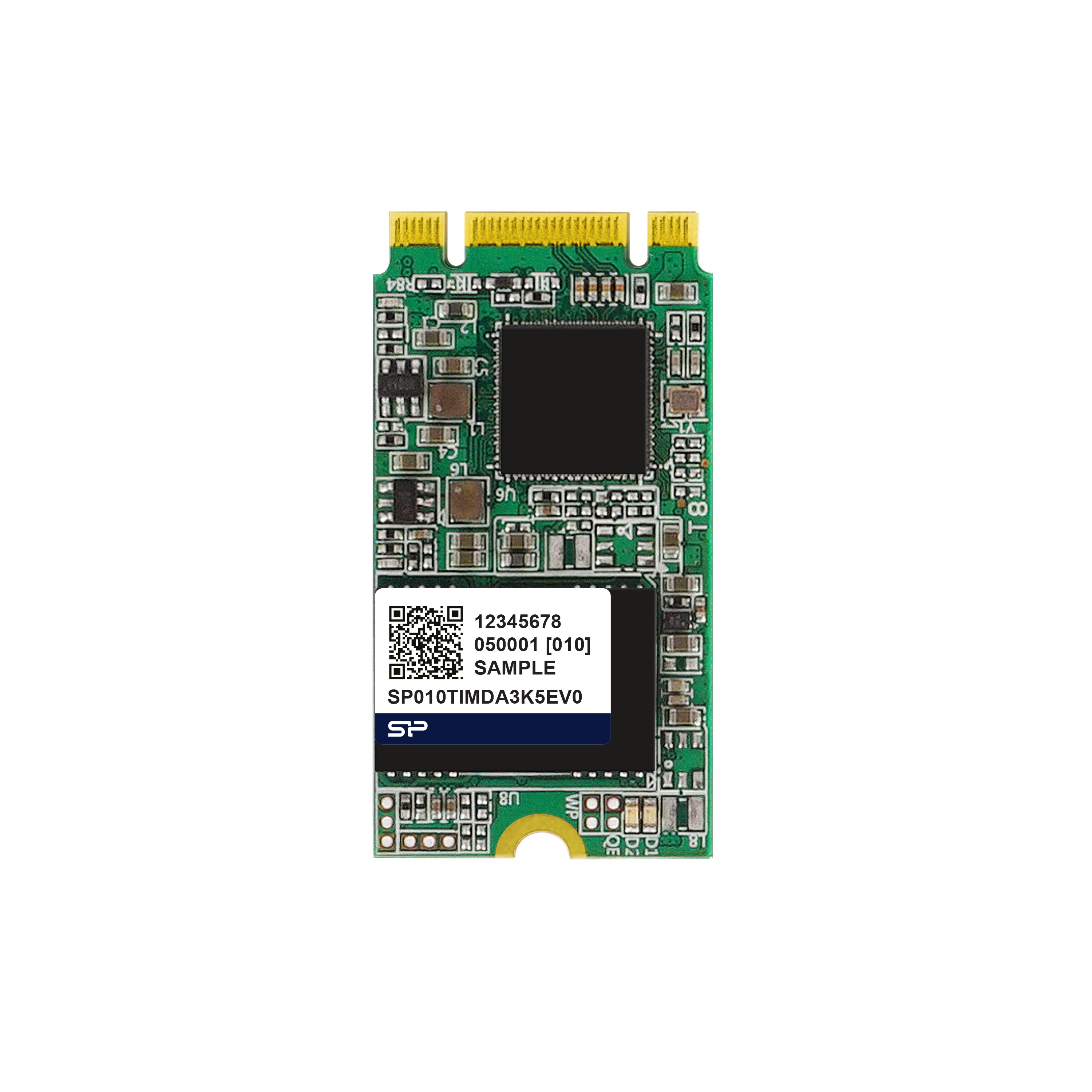 産業用M.2 2242 SATAIII SSD MDA3K0E シリコンパワージャパン | イプロスものづくり
