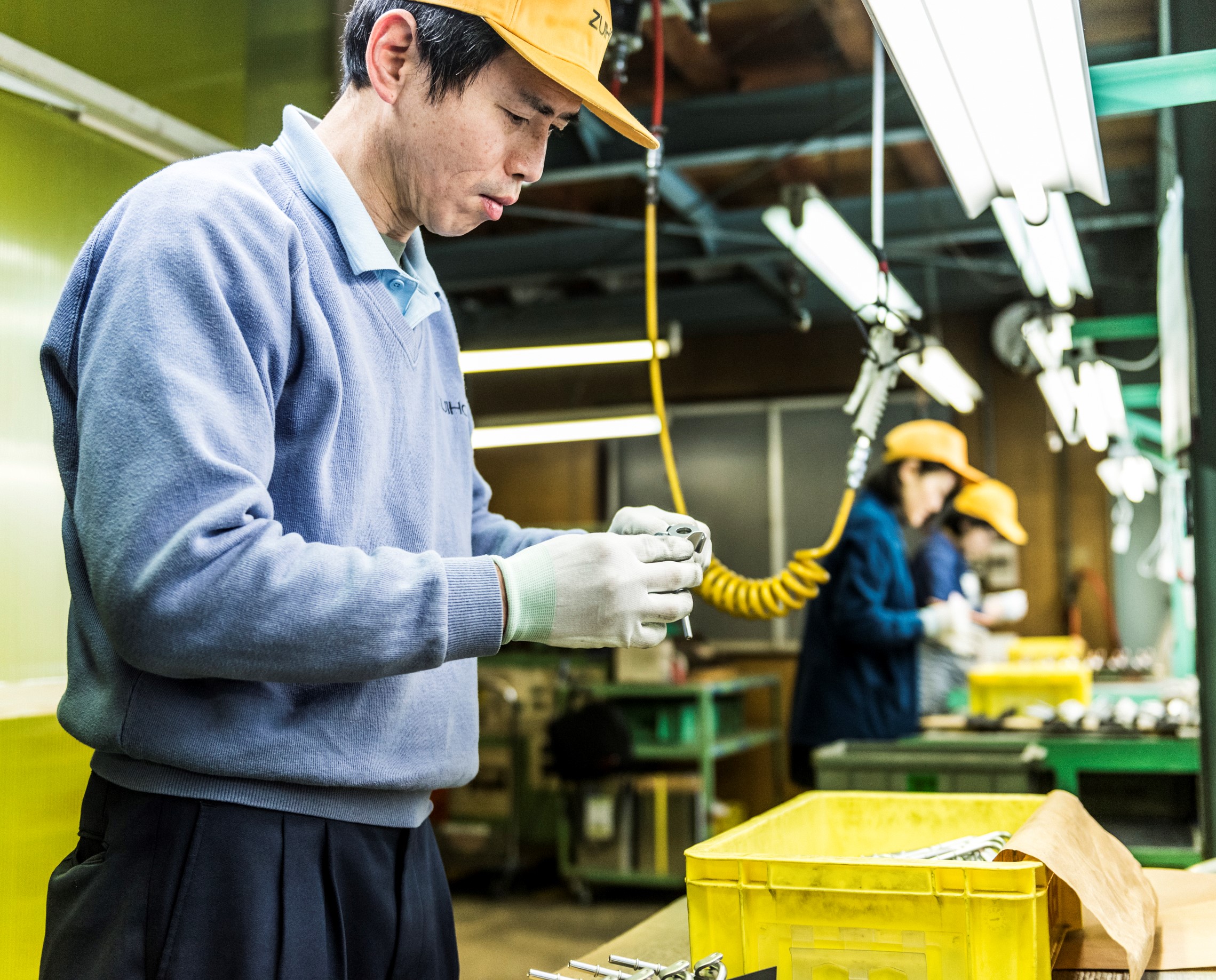 Technical Introduction: "Inspection After Brazing" 瑞芳産業 | IPROS GMS