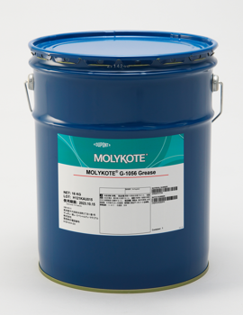 モリコート／消音特性グリース／G1056・1057・1067 | 兼松ペトロ - Powered by イプロスものづくり