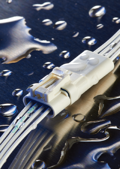 【TE Connectivity】2.5mm防水SDLコネクタ | 日本電化工業所 - Powered by イプロスものづくり