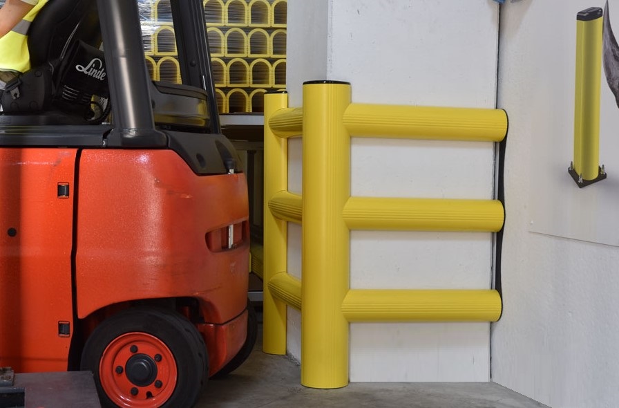 MPM 柱保護 COLUMN PROTECTION | SATECH - Powered by イプロスものづくり