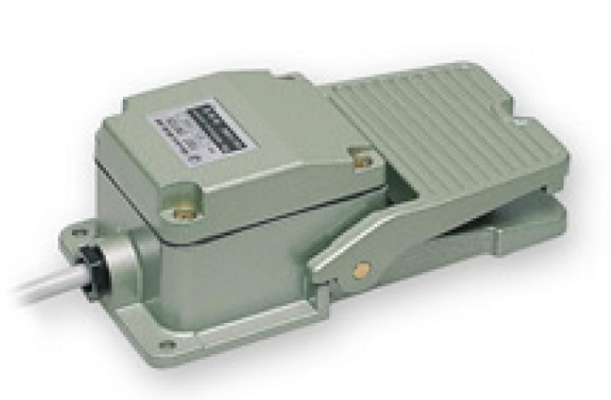 フットスイッチ『OFL-BS-SM2』 | イプロスものづくり