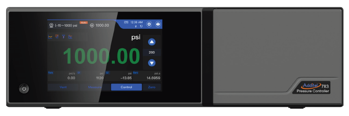 気体圧圧力コントローラ『Additel 783』 | マキシメーター・フルード・テクノロジーズ - Powered by イプロスものづくり