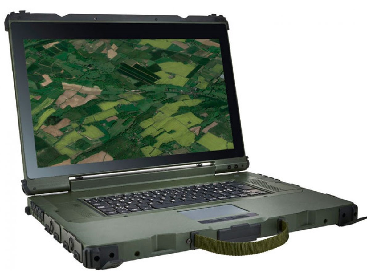 MilDef社 動作温度-20℃対応 堅牢ノートPC RB14 ナセル | イプロスものづくり