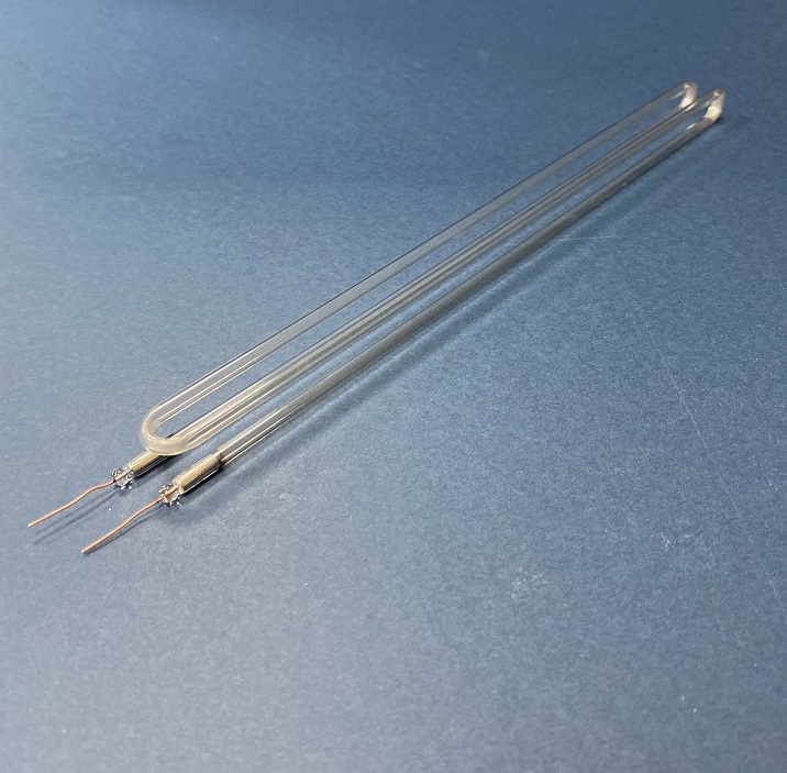 電源のON/OFFに強いコンパクトな殺菌灯 UV-CCL 納屋商事 | イプロスものづくり