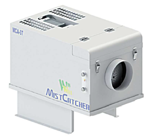 ミストキャッチャー（MIST CATCHER） 兼松KGK | イプロスものづくり