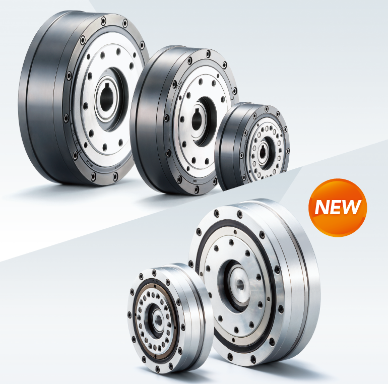 偏平形状！軽量タイプ有！超薄型差動減速機『PSR/PSL』 加茂精工 | イプロスものづくり