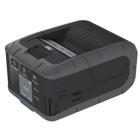 携帯プリンタ B-FP2Dシリーズ | ダイオーミウラ - Powered by イプロス