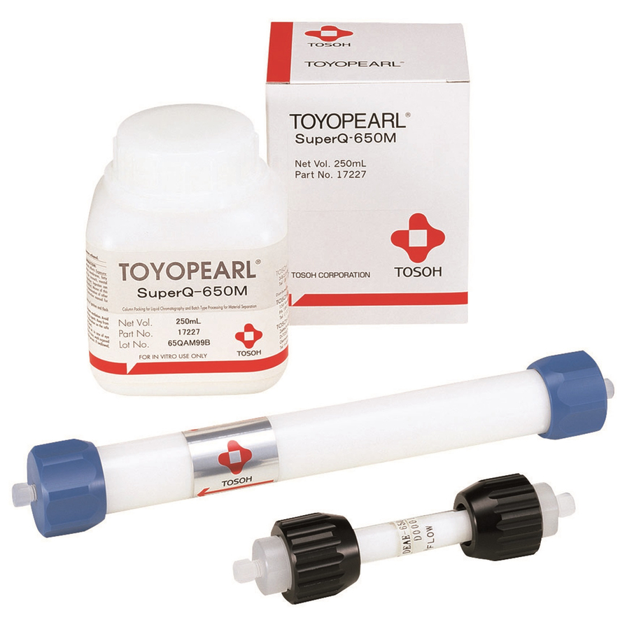 『TOYOPEARL AF-rProtein L-650F』 | 東ソー - Powered by イプロスものづくり