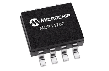 MOSFETドライバ『MCP14700』 | イプロスものづくり