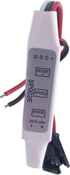 手動幻彩ミニコントローラー sp002e型 アソシエイト トレーディング | イプロスものづくり