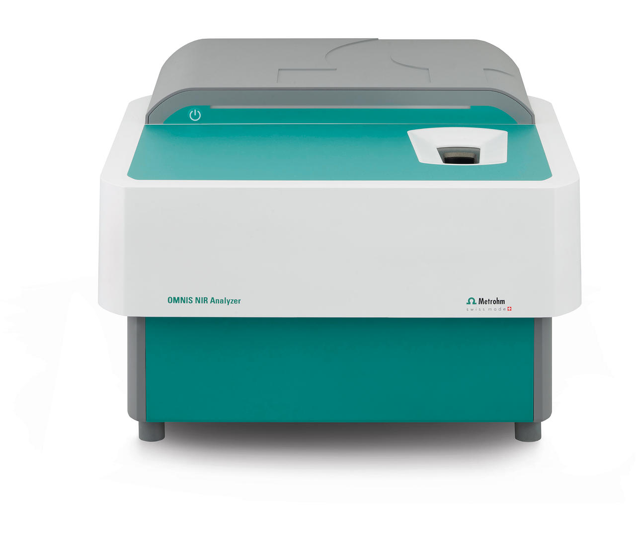 近赤外分析計 OMNIS NIR アナライザー（NIR） | メトロームジャパン - Powered by イプロス