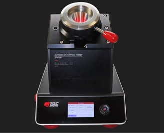 Cotec Co., Ltd. TQC Sheen "Automatic Cupping Tester" コーテック | IPROS GMS