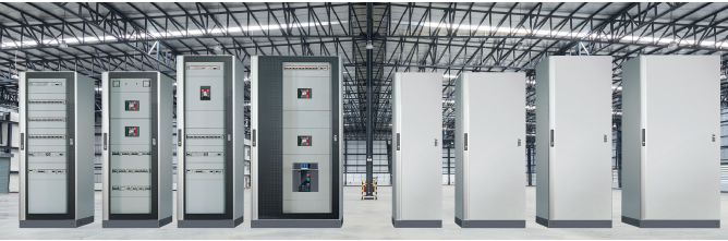 IEC配電盤『System pro E power』 ABBジャパン | イプロスものづくり