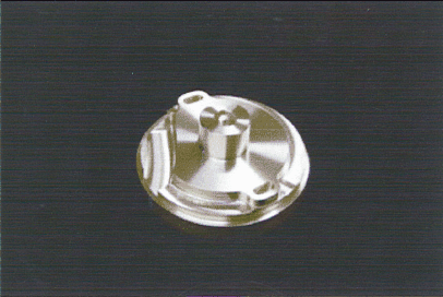 マシニングセンタ加工例 C3604BD | イプロスものづくり