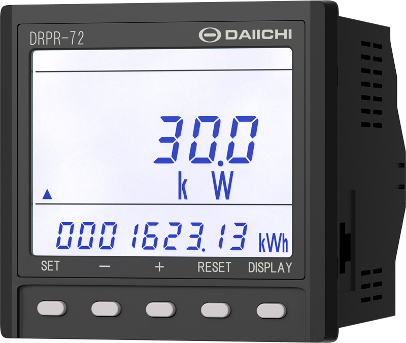 ディジタル逆電力リレー DRPR-72 第一エレクトロニクス | イプロスものづくり