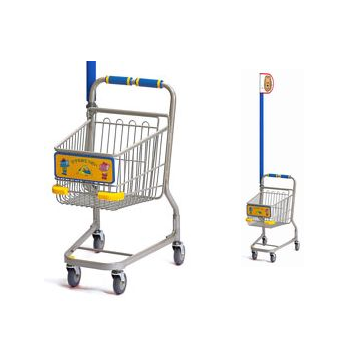 ショッピングカート【お手伝いカート PJ3-C75】 | イプロスものづくり