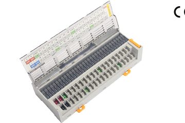 オムロンリレー搭載32点ターミナル『R32C-G6DNシリーズ』 | イプロスものづくり