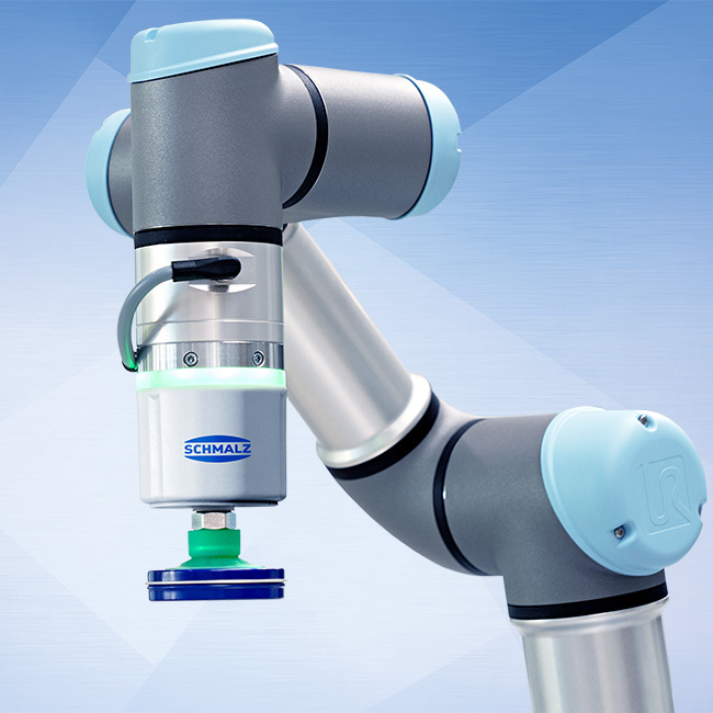 協働ロボット用で最小・最軽量！『コボットポンプ ECBPMi』 シュマルツ | イプロスものづくり