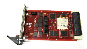 FMC対応 Virtex-6 FPGAボード (3U VPX) ミッシュインターナショナル | イプロスものづくり