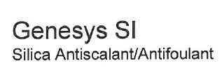 スケール防止剤『Genesys SI』 エイエムピー・アイオネクス | イプロスものづくり