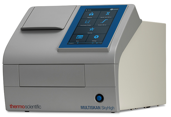 吸光プレートリーダー『Multiskan SkyHigh』 | サーモフィッシャーサイエンティフィック株式会社／Thermo Fisher Scientific K.K. - Powered ...