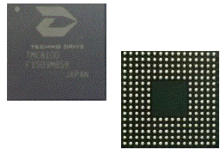 4軸補間モーションコントロールLSI『TMC8100』 テクノドライブ | イプロスものづくり