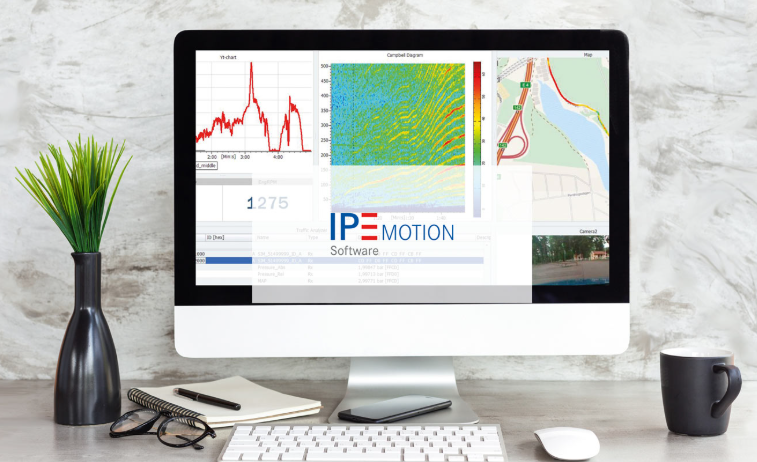 データ収集解析ソフトウェアプラットフォーム『IPEmotion』 GAFS | イプロスものづくり