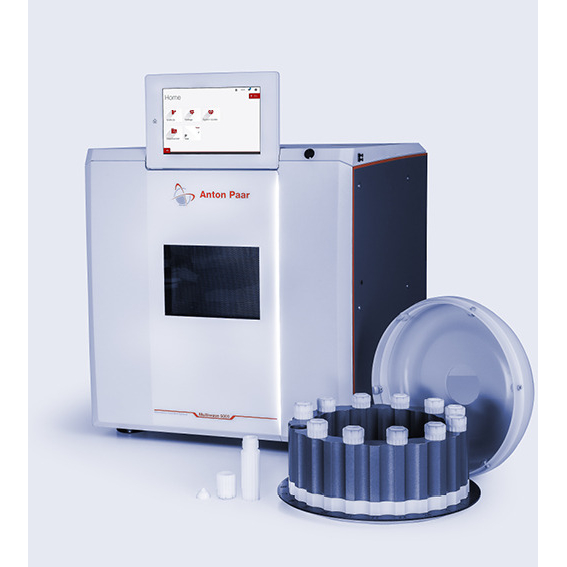 作業環境測定前処理用マイクロ波 Multiwave 5001 | アントンパール・ジャパン - Powered by イプロスものづくり