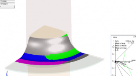 【成形プロセス事例】JSTAMPを用いた異方性材料の穴広げ加工 テラバイト | イプロスものづくり