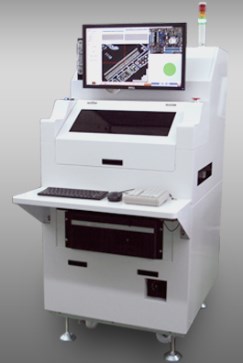 インライン型目視検査装置『NVS400LM2』 日立技研 | イプロスものづくり