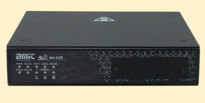 5G WiFi6 ルータ『IDG87B-0G018』 京セラみらいエンビジョン | イプロスものづくり