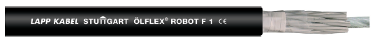 ロボットケーブル『OLFLEX ROBOT F1』 | Lapp Japan - Powered by イプロスものづくり