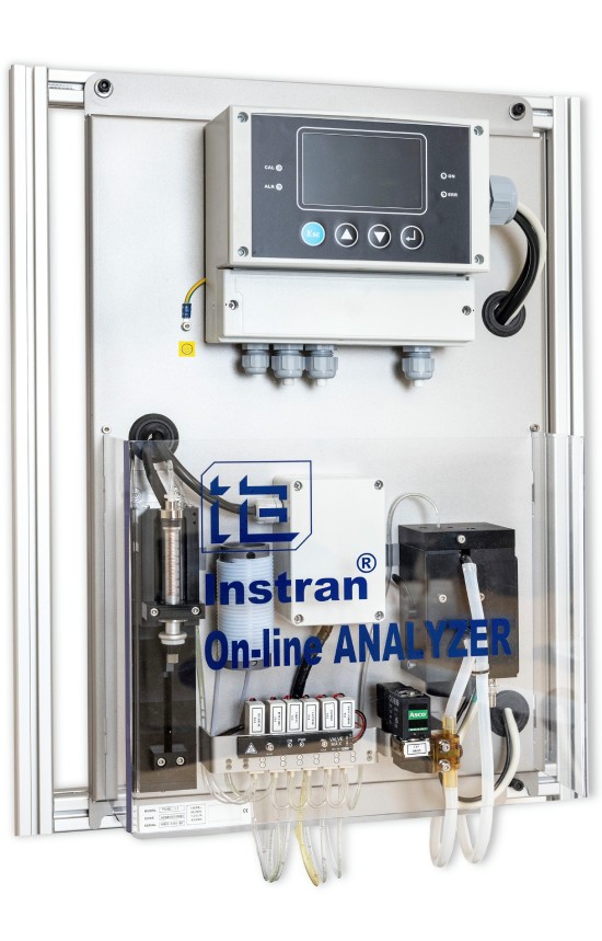 Instran オンライン ヒ素分析計 | サニー・トレーディング - Powered by イプロスものづくり
