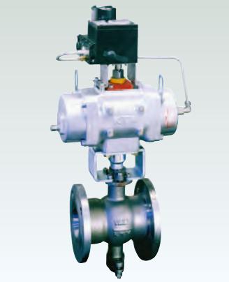 KTM デュアル-V エマソンバルブアンドコントロールジャパン | イプロスものづくり