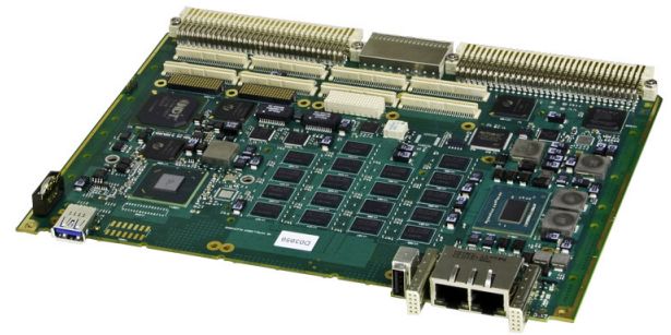 6U VME64対応CPUボード・コンピュータ XVR15 ティー・ピー・ティー | イプロスものづくり