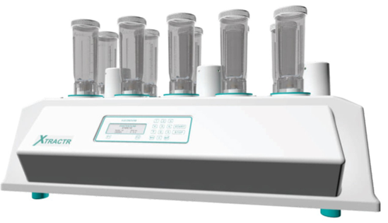 高速抽出装置 XTRACTR | イプロスものづくり