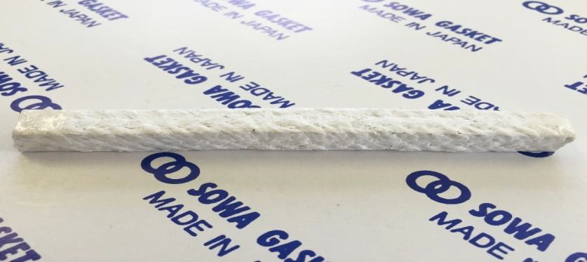 【グランドパッキン白色】S-5100☆一般汎用品、経済的です | ソーワ工業 - Powered by イプロスものづくり