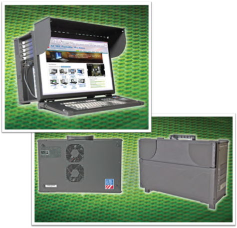デジタル編集、画像処理・測定できる産業用PC「MegaPAC」 ACME PORTABLE CORP. | イプロスものづくり