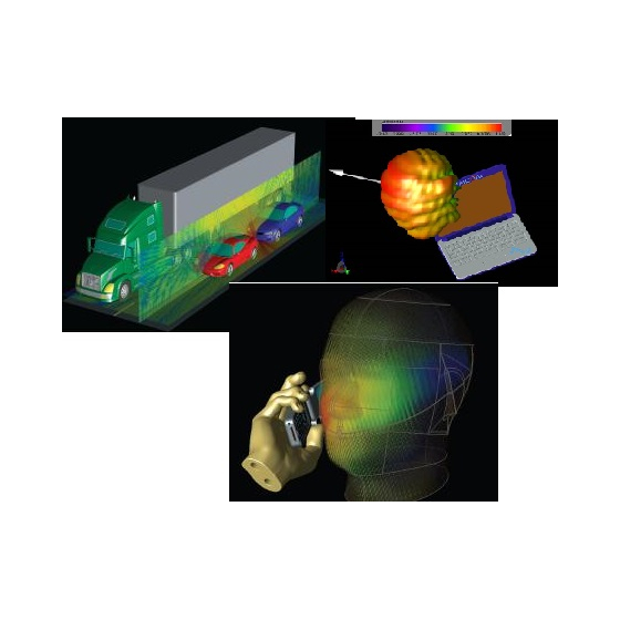 3次元電磁界シミュレータ「XFdtd」 | イプロスものづくり