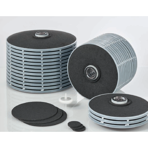 BECO CARBON Activated Carbon Depth Filter Sheet | イートンフィルトレーション ...